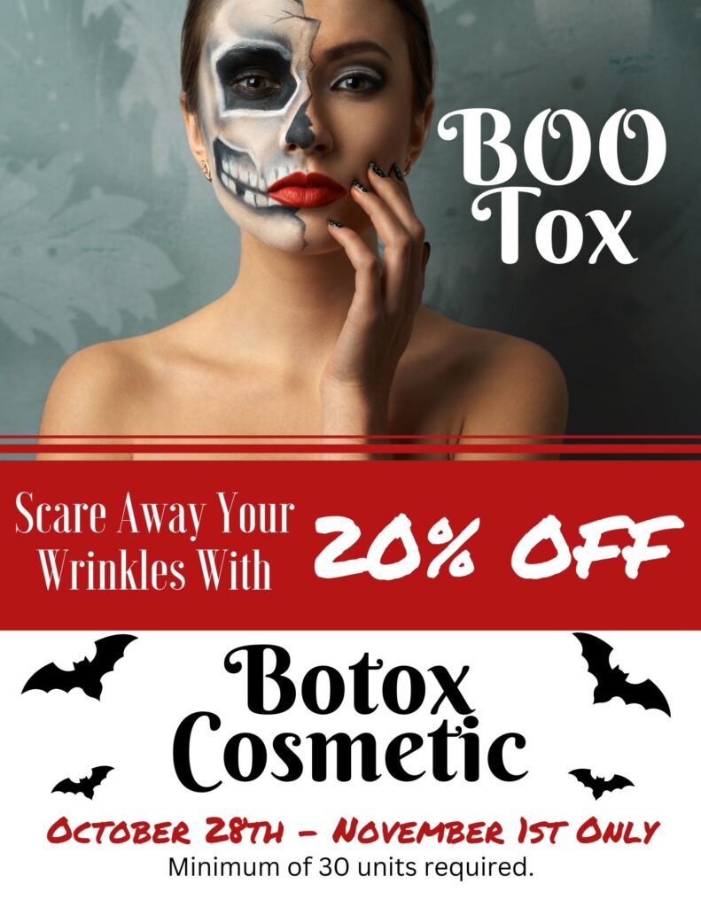 BOOTOX SAVINGS - Skin Center